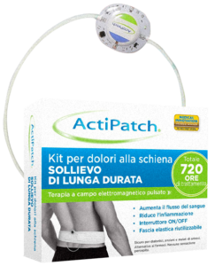 Actipatch - Privati - Renova Bio Med